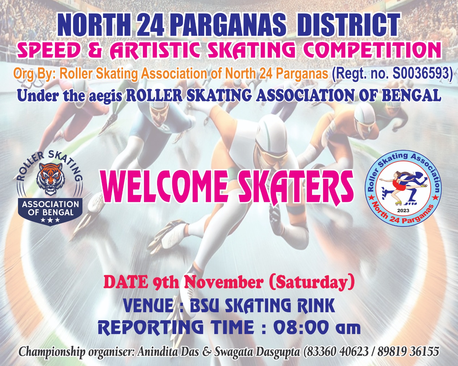 Districts Events - The RSAB